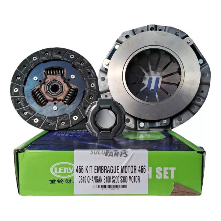 TRANSMISION CHANGAN S100 S200 S300 CB10 466 / KIT EMBRAGUE (RODAMIENTO ...