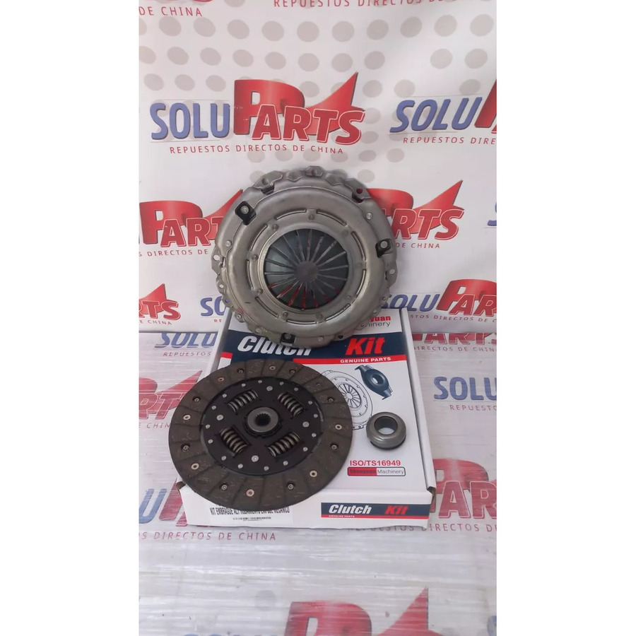 TRANSMISION DFM AX5 AX7 SX6 SX5 2.0 / KIT EMBRAGUE (RODAMIENTO MECANICO)