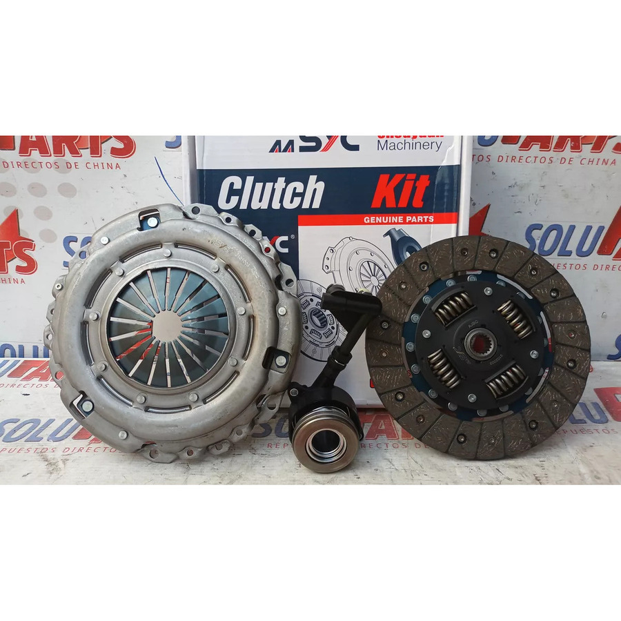 MOTOR DFM KIT EMBRAGUE (RODAMIENTO HIDRAULICO) para DFM SX6, SX5, AX5 2.0