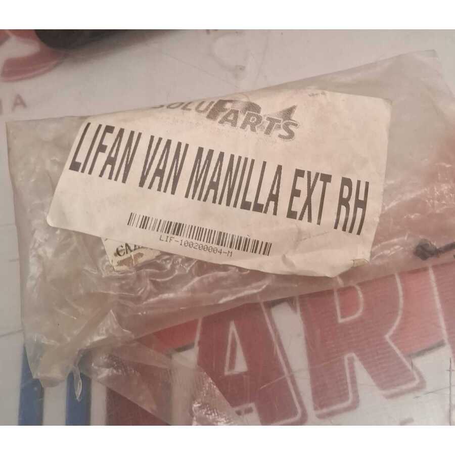 CARROCERIA LIFAN MANILLA EXTERIOR DELANTERA DERECHA (RH) para LIFAN VAN ...