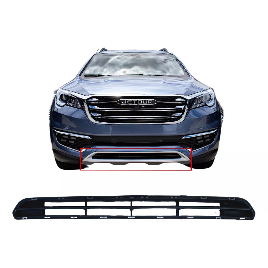 CARROCERIA JETOUR JETOUR X70 OLD / REJILLA INFERIOR CHICA PARACHOQUE ...