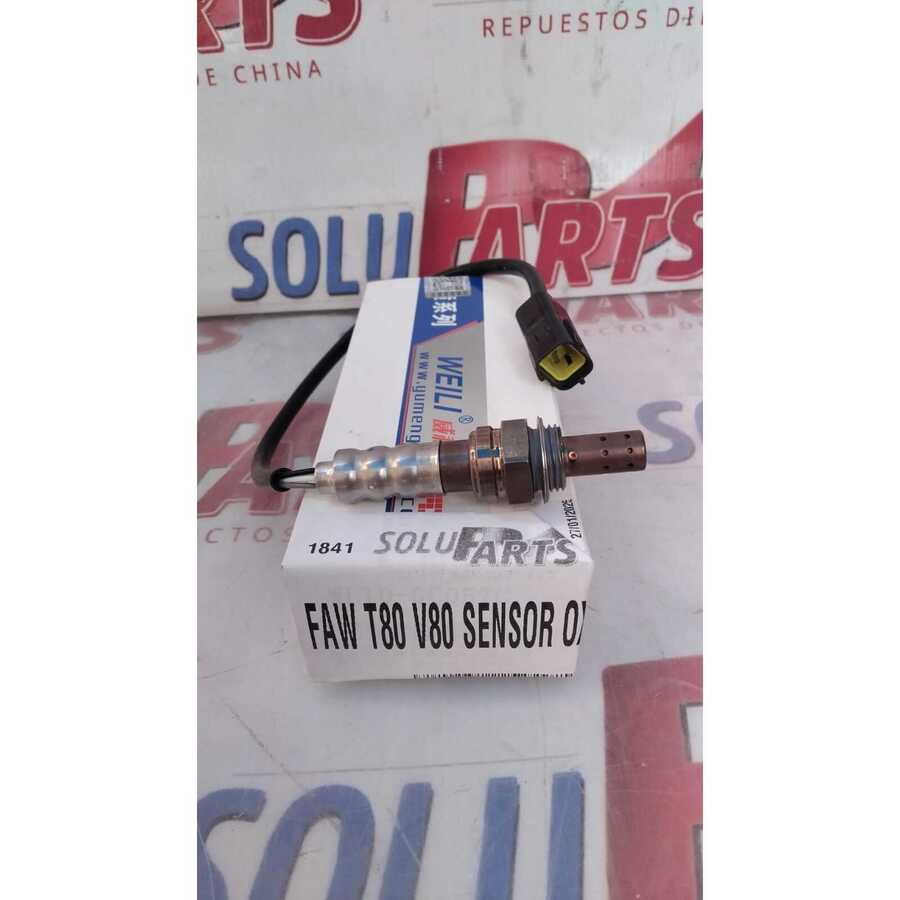 ELECTRICO FAW SENSOR OXIGENO (4 PINES - CONECTOR CUADRADO) para FAW V80 ...