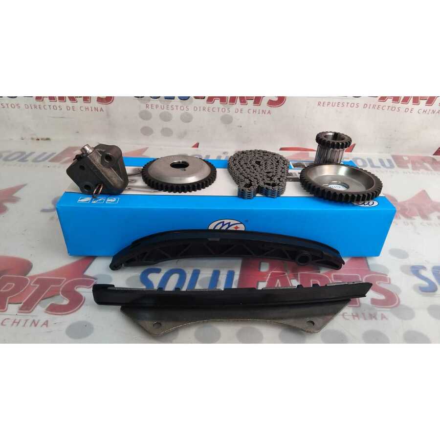 MOTOR GNR KIT DISTRIBUCION para CHEVROLET SAIL 1.4 (SOLO MERCADO LIBRE)