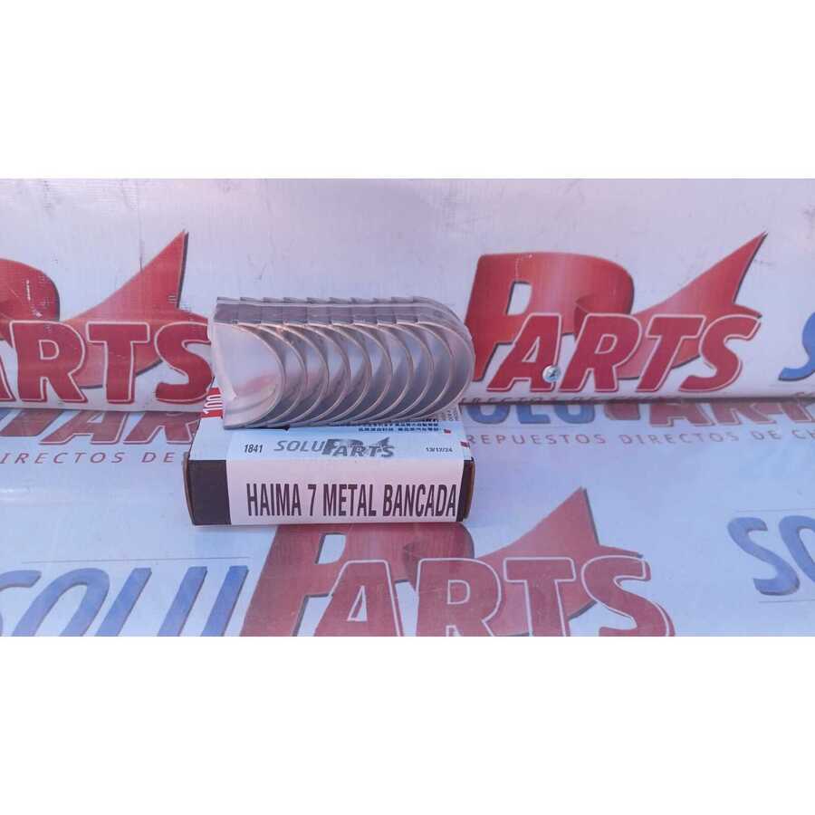 MOTOR HAIMA HAIMA 7 / METAL BANCADA STANDARD