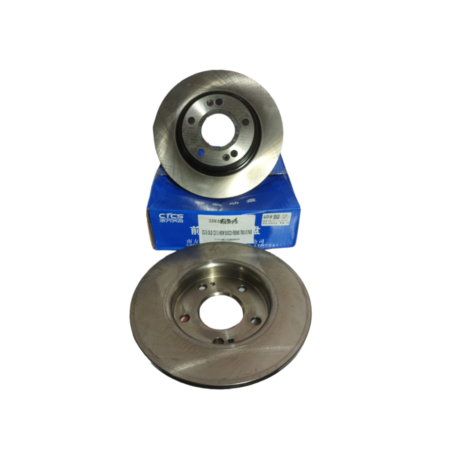FRENOS CHANGAN DISCO FRENO TRASERO POR PAR para CHANGAN CS15