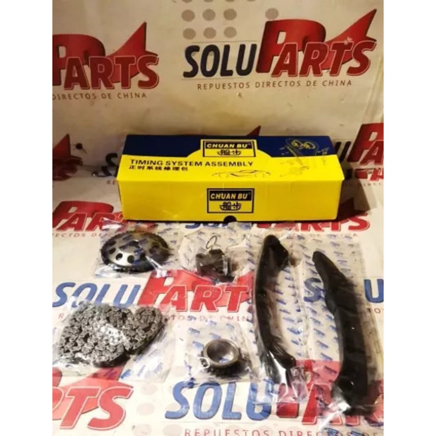 MOTOR HAIMA HAIMA 2 / KIT DISTRIBUCION (CADENA 6 PIEZAS )