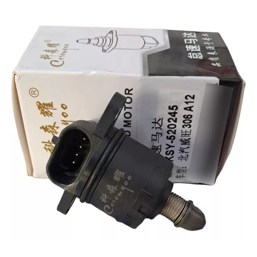 MOTOR MULTIMARCA VALVULA IAC (520245) para BAIC PLUS
