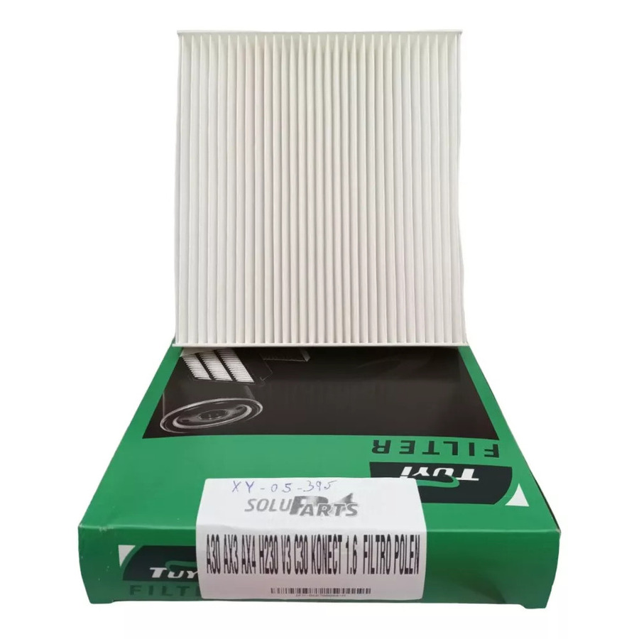 FILTROS MULTIMARCA FILTRO POLEN para DFM AX3, AX4, A30 / BRILLIANCE ...