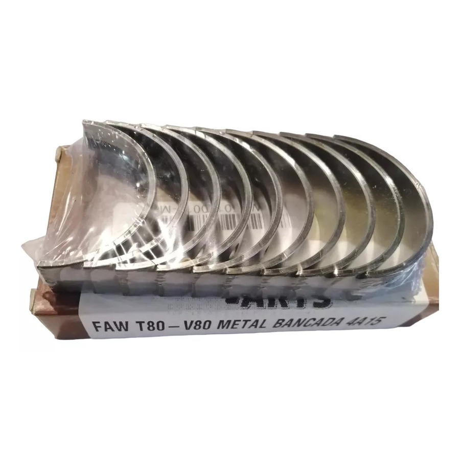 MOTOR FAW FAW T80 V80 / BRILLIANCE FRV 4A15 / METAL BANCADA STANDARD