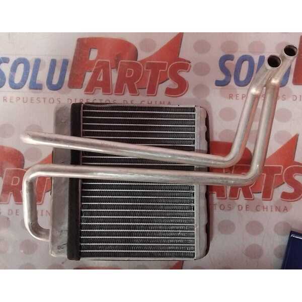 REFRIGERACION BRILLIANCE RADIADOR CALEFACCION para BRILLIANCE FSV