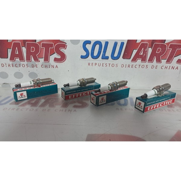 ELECTRICO K6RTM3 TORCH STD JUEGO BUJIA / BAIC X25 BAIC X35