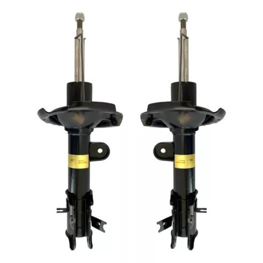 SUSPENSIÓN JAC AMORTIGUADOR DELANTERO SIMPLE POR PAR para JAC S3, GRAND ...