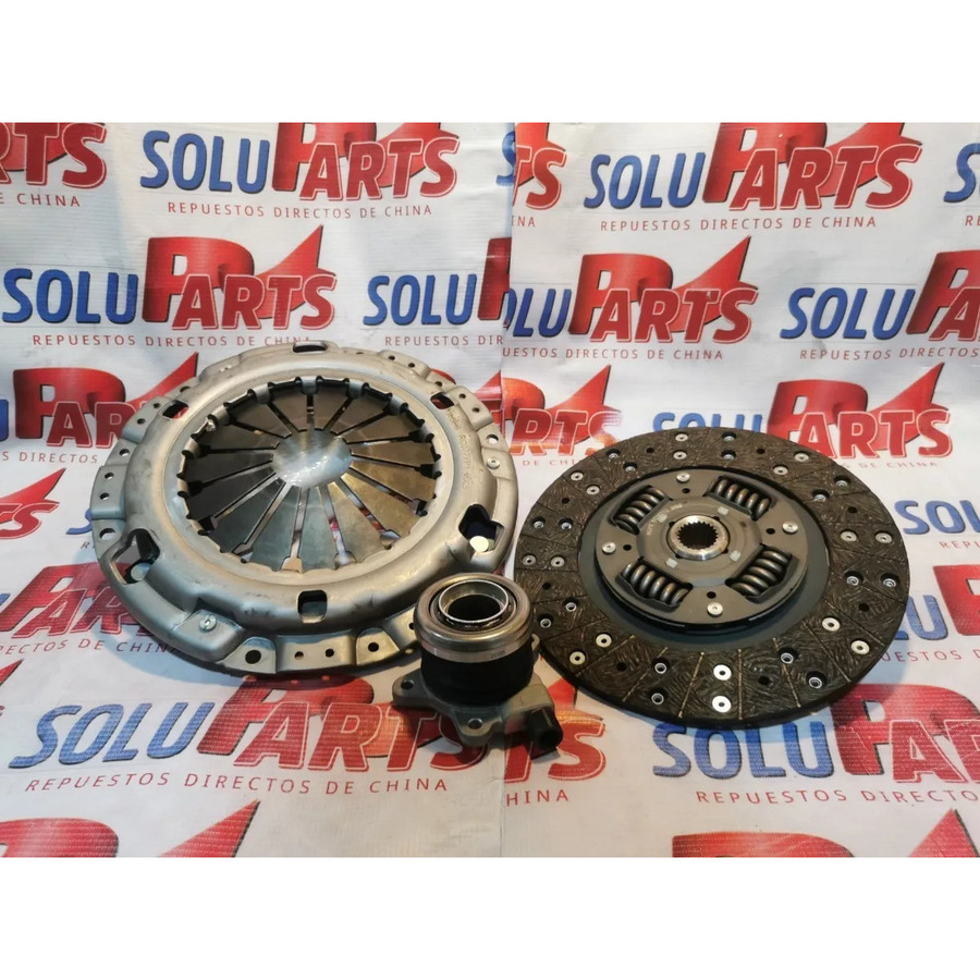 TRANSMISION JAC KIT EMBRAGUE (RODAMIENTO HIDRAULICO) para JAC X200 ...